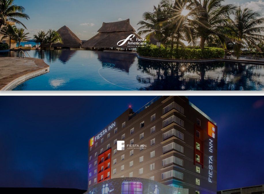 GRUPO POSADAS. La compañía ya abrió 114 hoteles