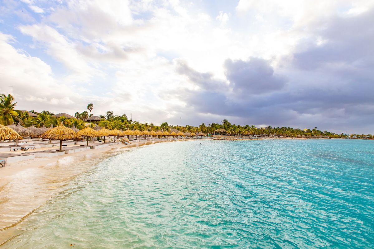CURAZAO. El atributo más importante de la isla es su gente
