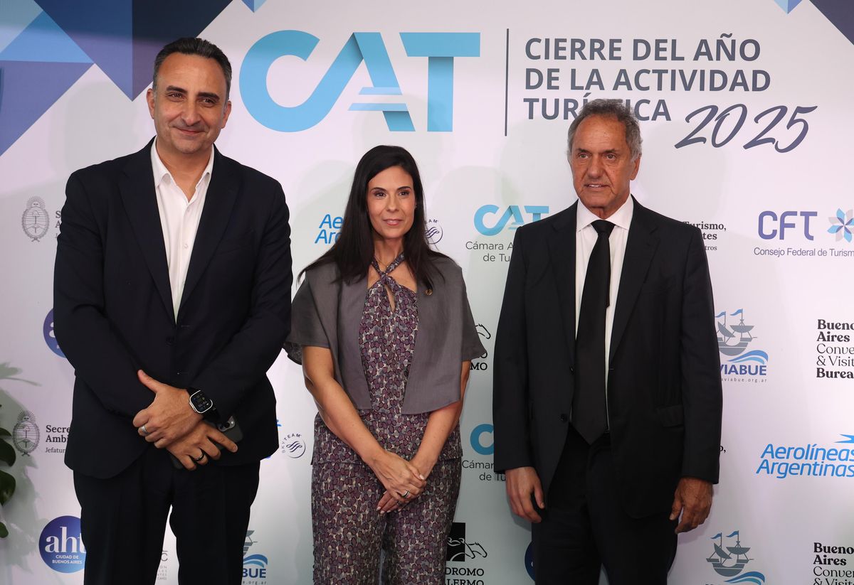 CAT proyecta más negocios en 2026 tras el upgrade institucional para Turismo