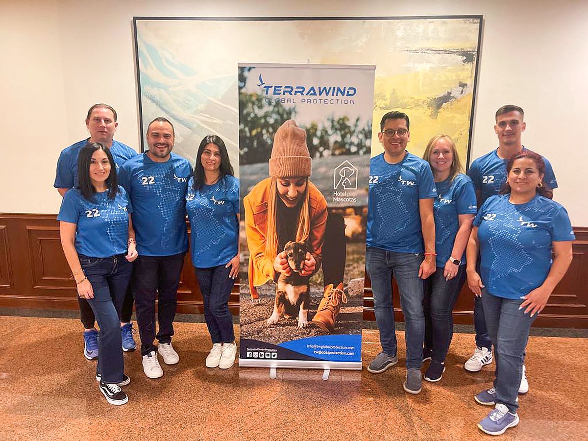 Terrawind: sólida presencia en 21 países de Latinoamérica
