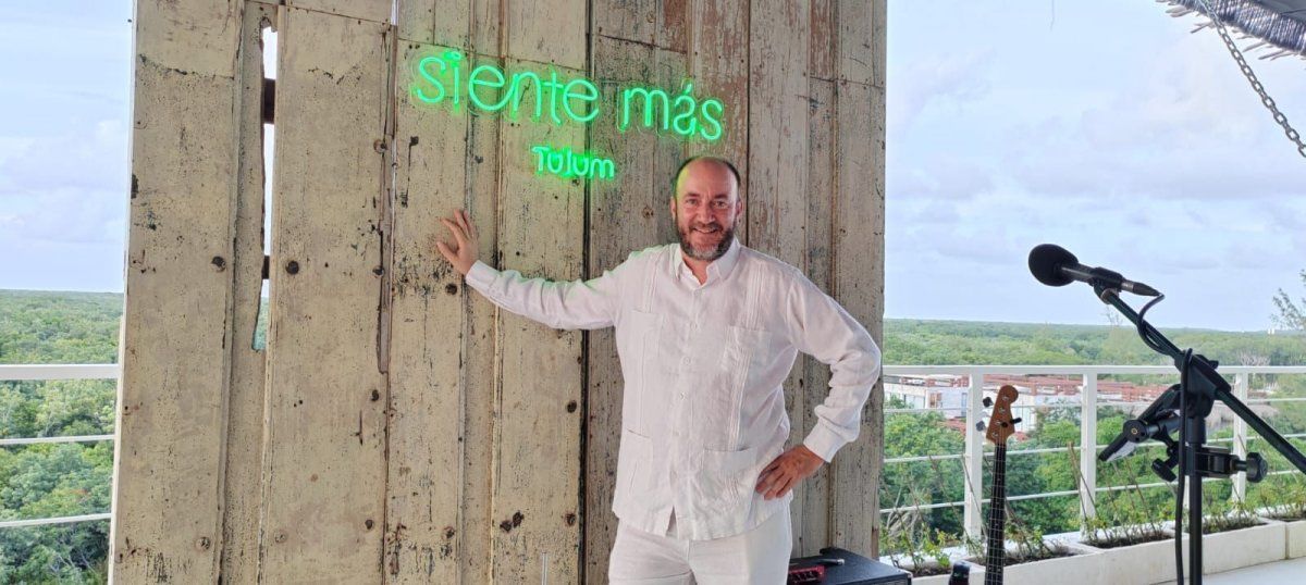 Euromundo brindó un fam trip para presentar el hotel Siente Tulum