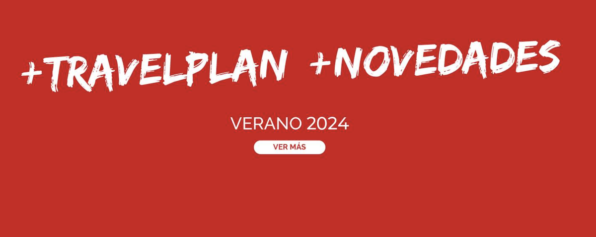 Travelplan lanza su nueva programación para el 2024