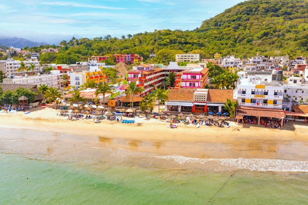 Decameron: cinco hoteles para disfrutar las playas de México