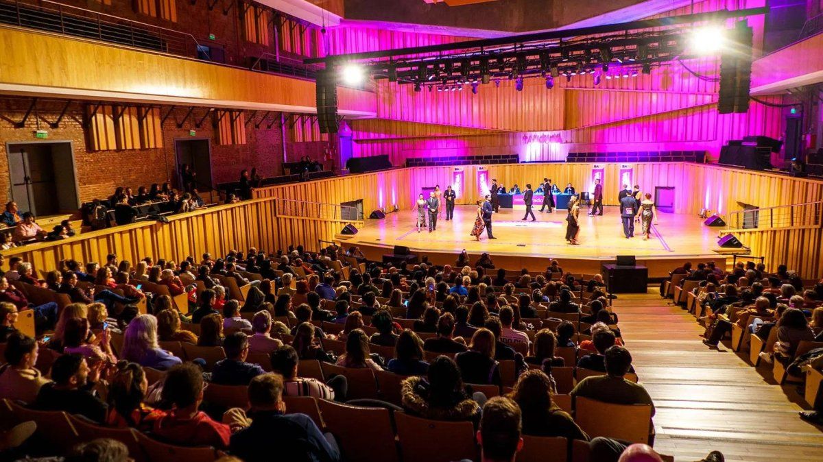 Todo sobre el Festival y Mundial de Tango en Buenos Aires