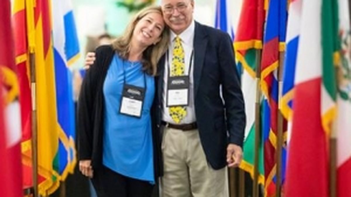 RICK STILL. “La Cita se diferencia porque tiene su foco en América Latina”