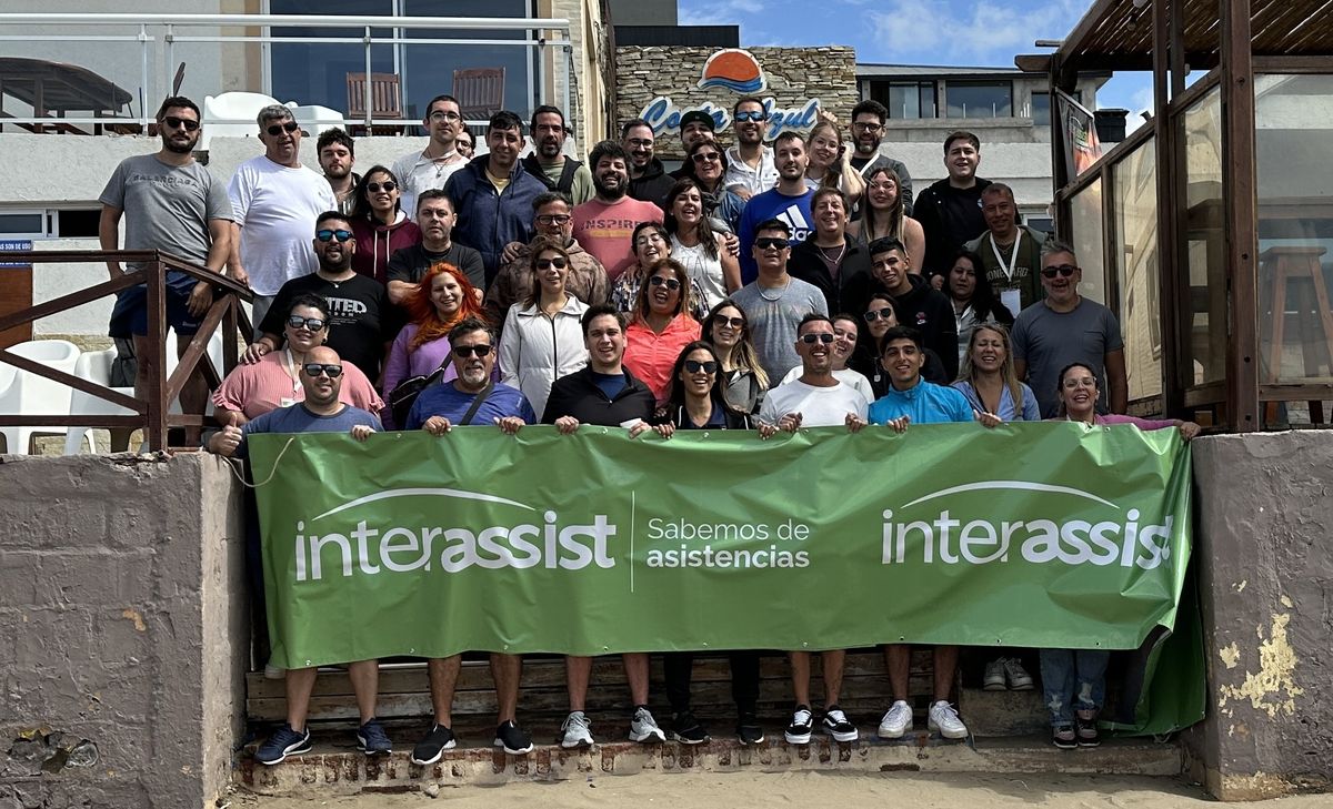 Interassist anticipó el festejo de su 10º aniversario en La Lucila