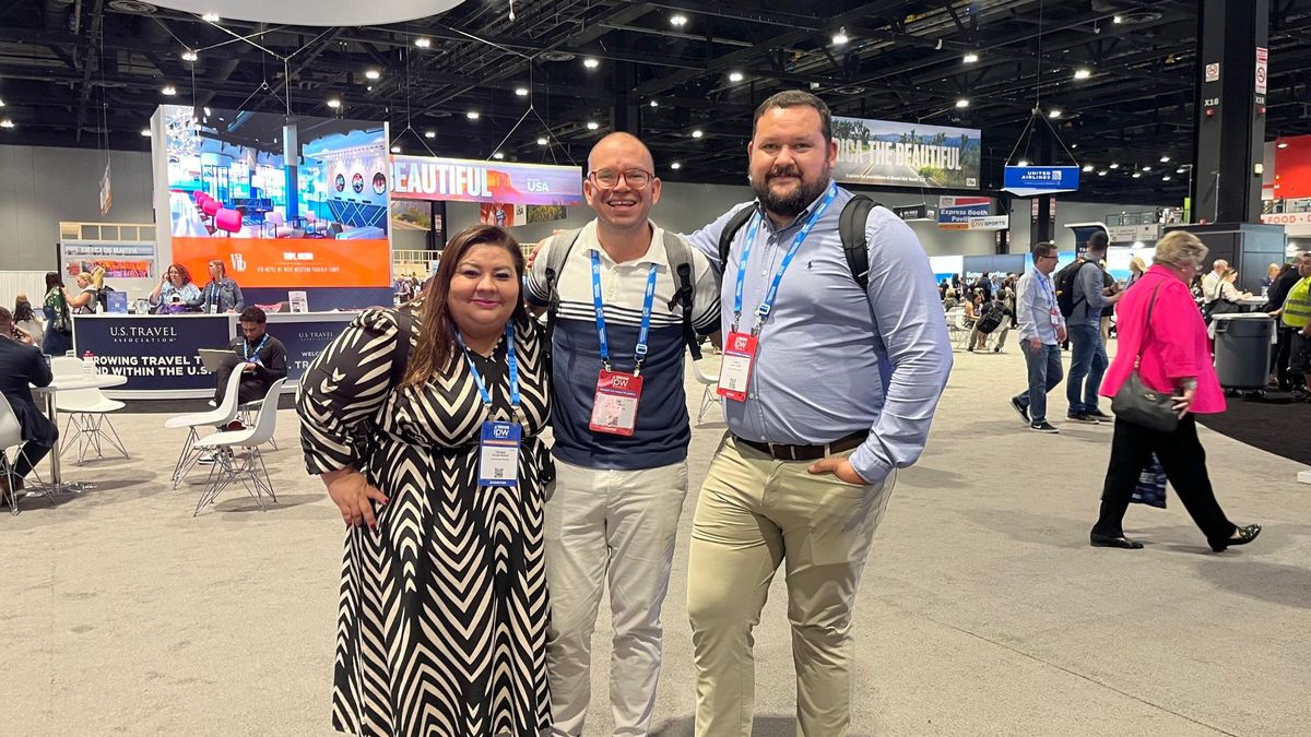 Fotos de IPW 2025: los profesionales de México dicen presente en Chicago