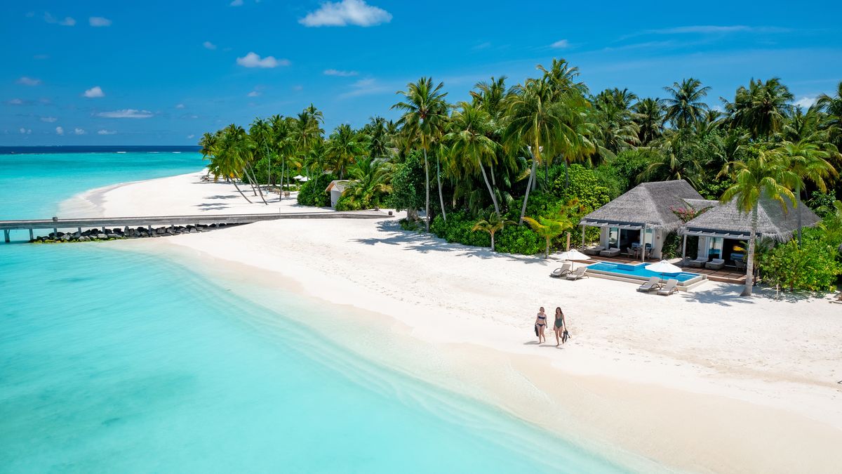 ACT Travel: lujo todo incluido con Baglioni Maldives