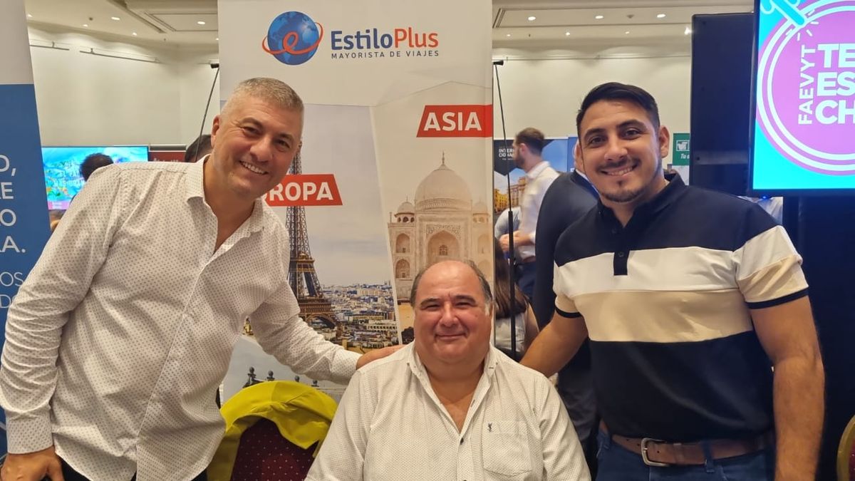 ECTU: Estilo Plus, programas de Mapaplus y salidas grupales