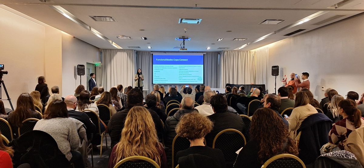 El futuro llegó hace rato: el NDC Day de TicketYa y Chasma redefine las ...