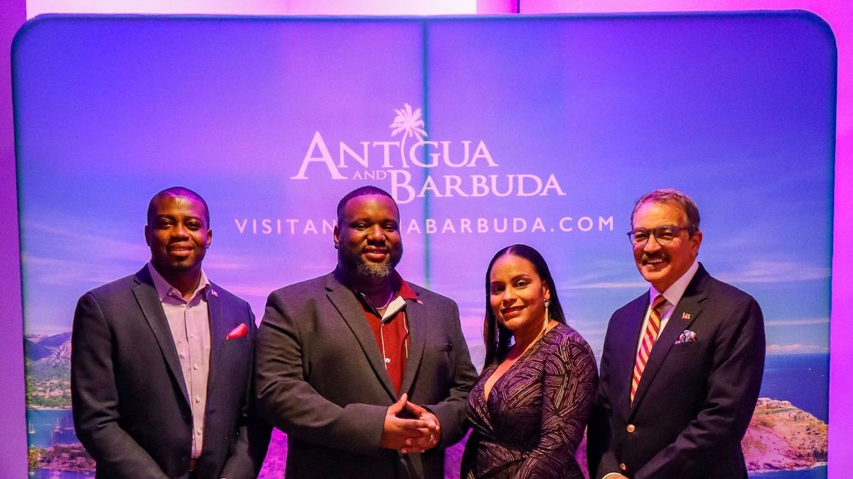 Antigua y Barbuda proyecta fortalecer su conexión aérea en la región y ...