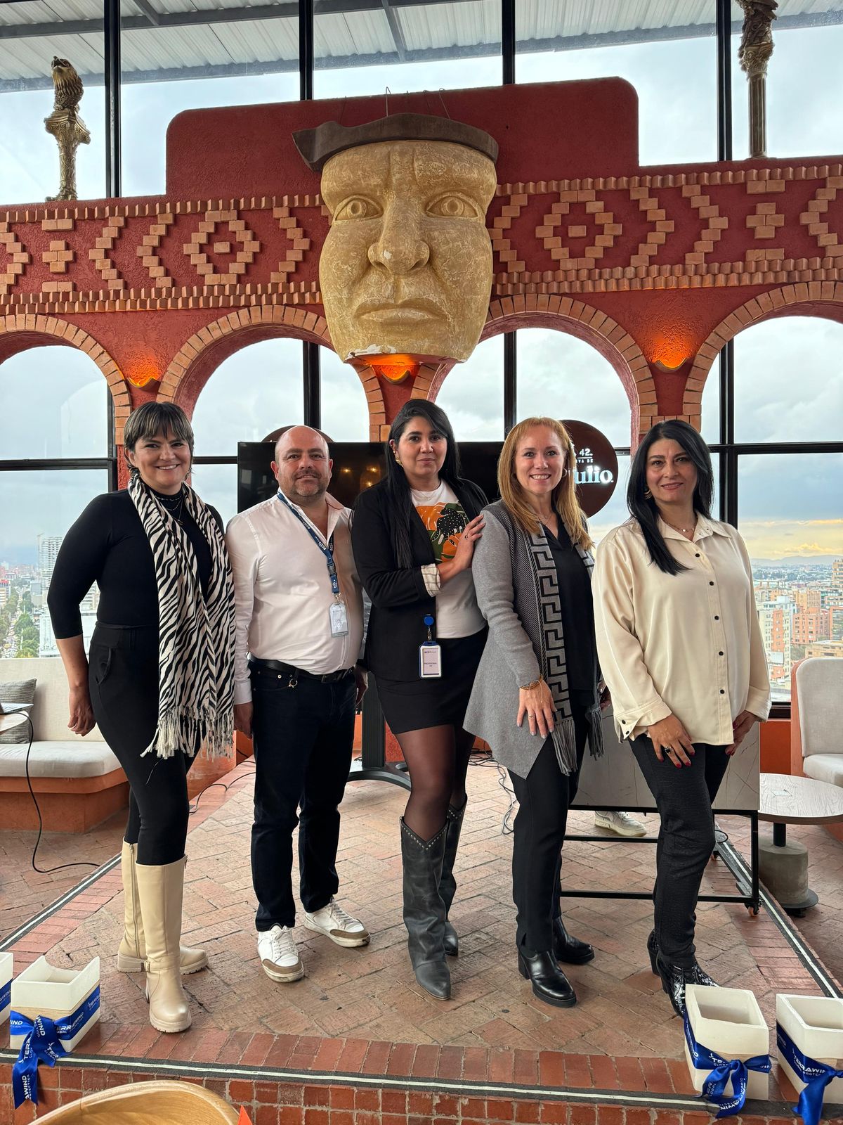 Travel Depot promueve los beneficios que ofrece con Terrawind