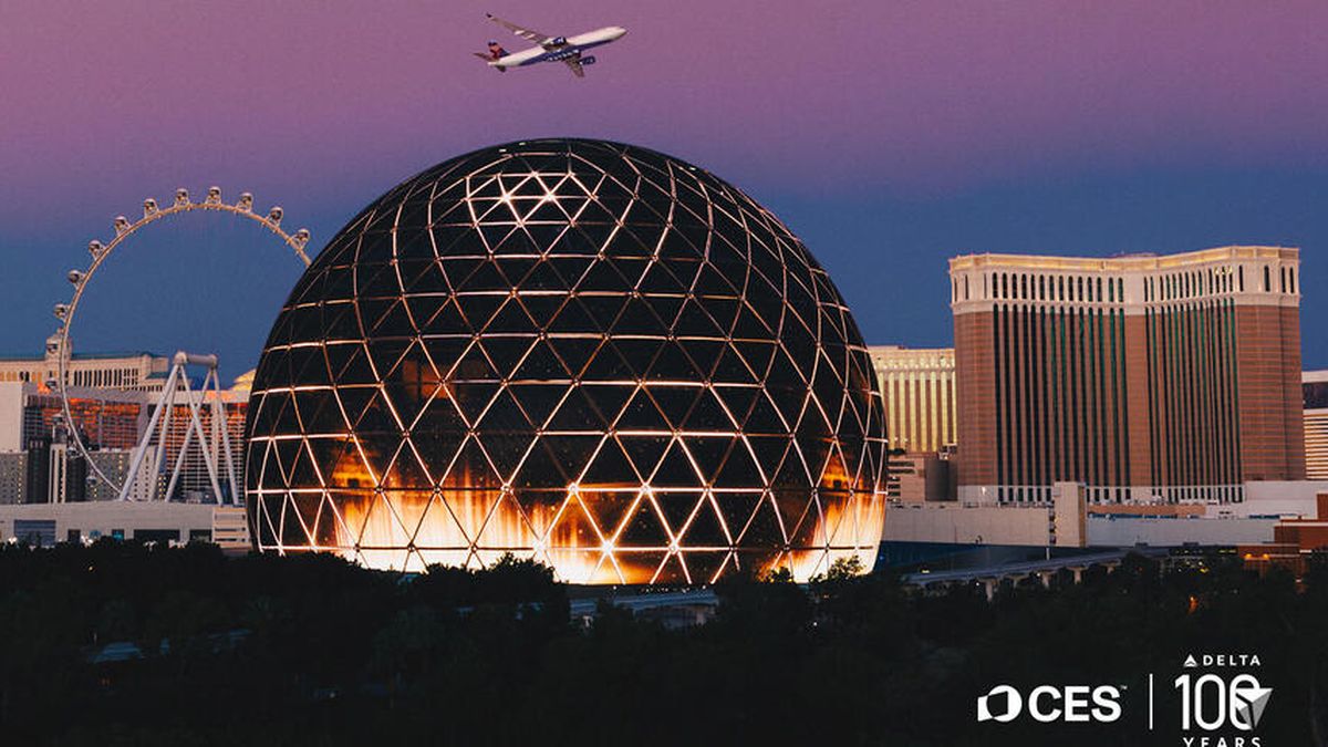 Delta Air Lines promete una gran celebración en CES Las Vegas 2025