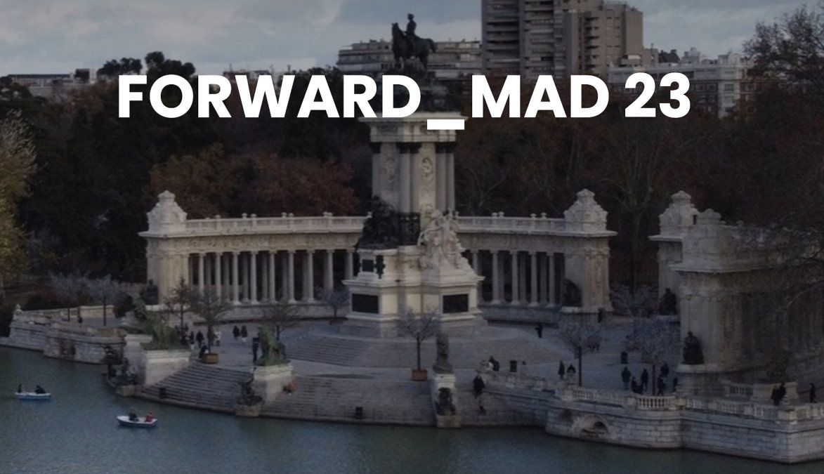 Madrid alberga el Forward MAD 23: esta es la programación del evento