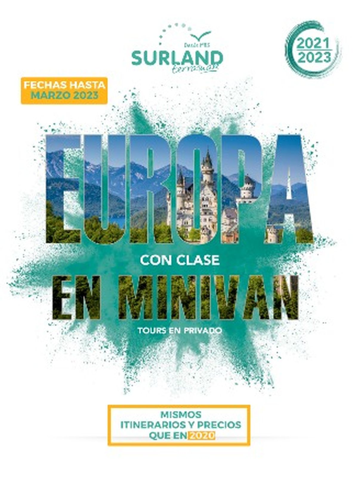 Surland ofrece su programación hasta marzo de 2023