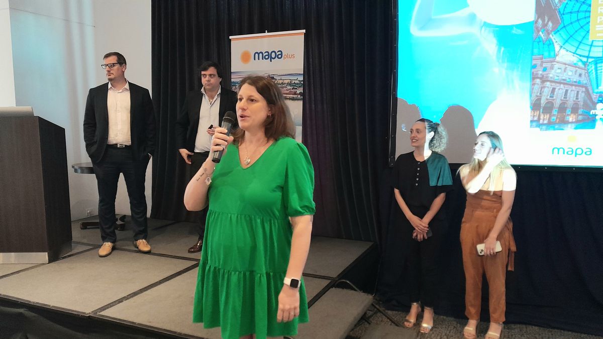 Mapaplus presentó la temporada 2024/2025 en Argentina