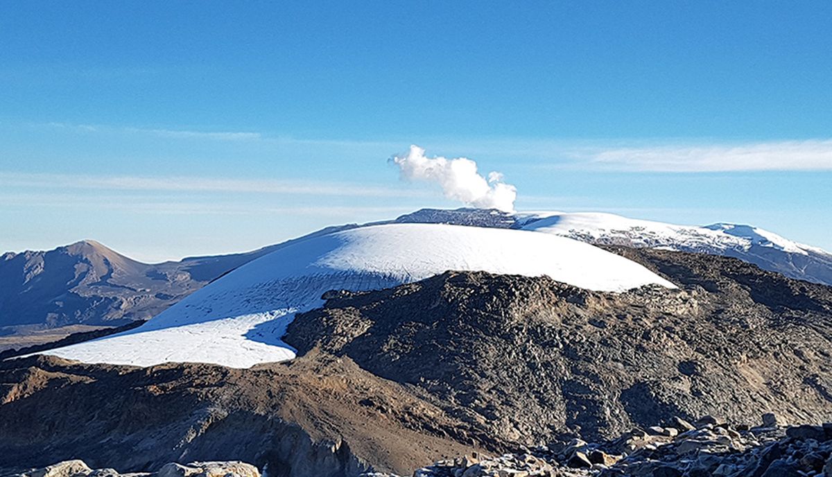 Cinco nevados para visitar en Colombia