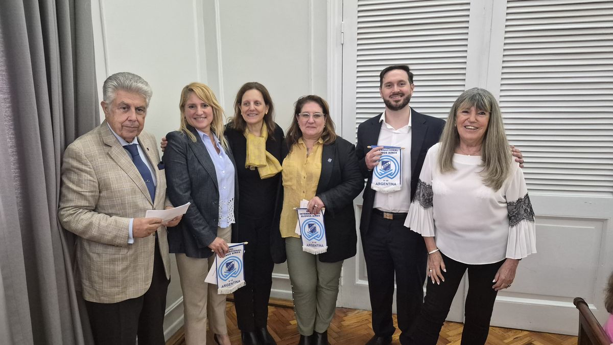 Skål Club Buenos Aires: confraternidad y nuevos socios