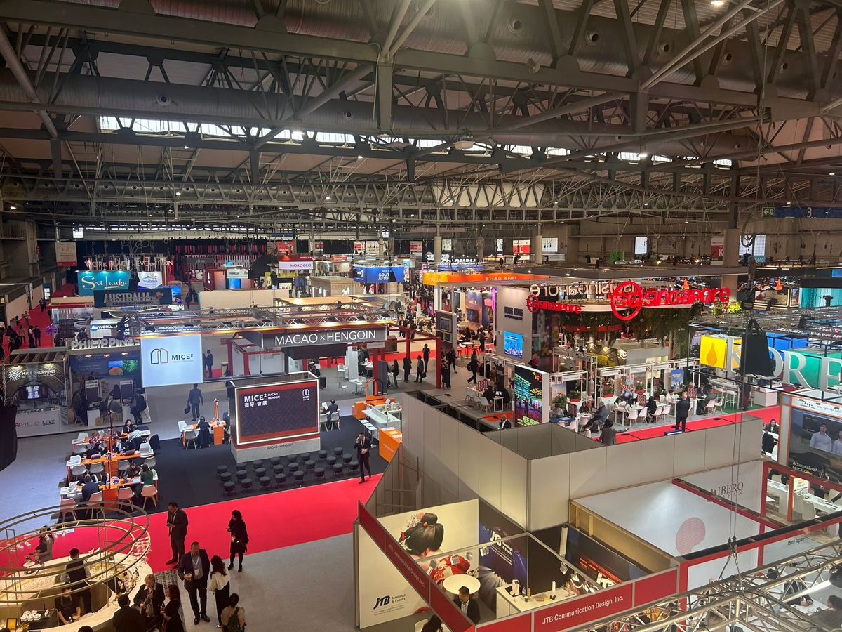 IBTM World 2024: galería de imágenes del evento en Barcelona