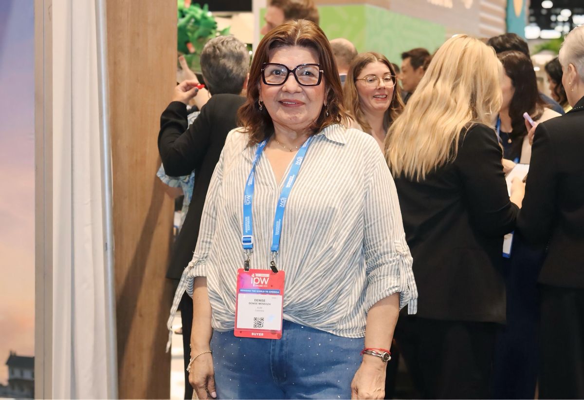 Fotos de IPW 2025: los profesionales de Colombia dicen presente en Chicago