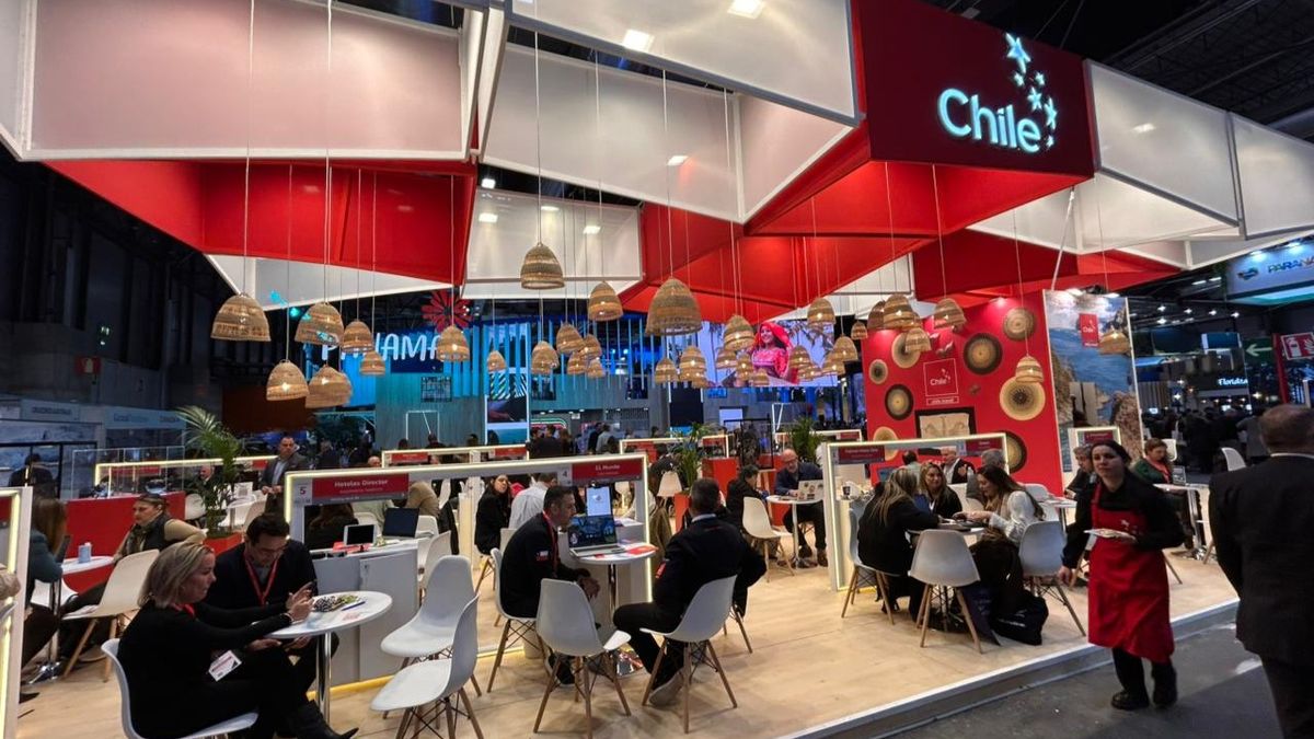 Chilenos en Fitur 2026: noticias y fotos desde la feria de turismo
