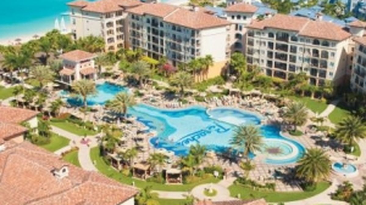 SANDALS. Beaches Turks & Caicos está de regreso y mejor que nunca