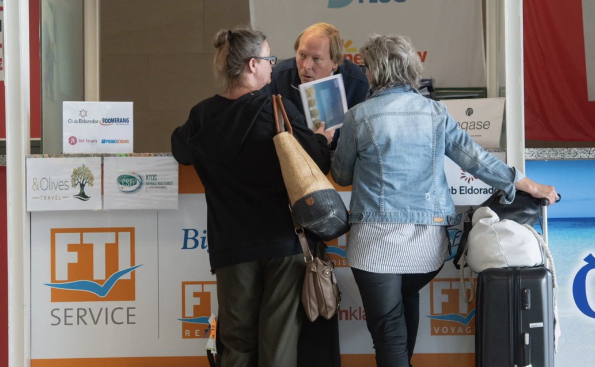 TUI asistirá a los afectados por la quiebra de FTI Group