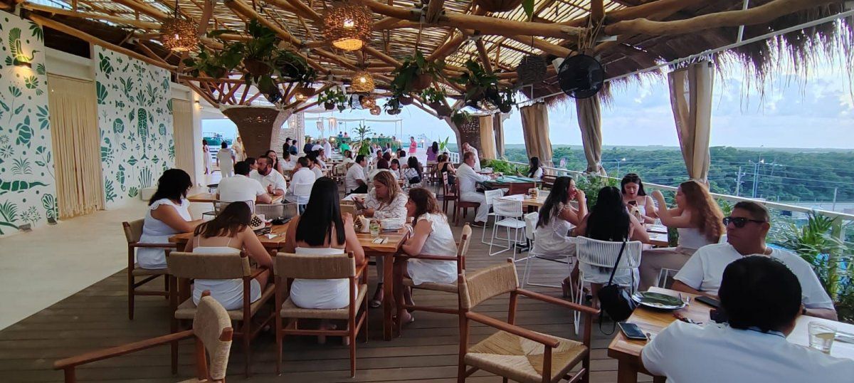 Euromundo brindó un fam trip para presentar el hotel Siente Tulum