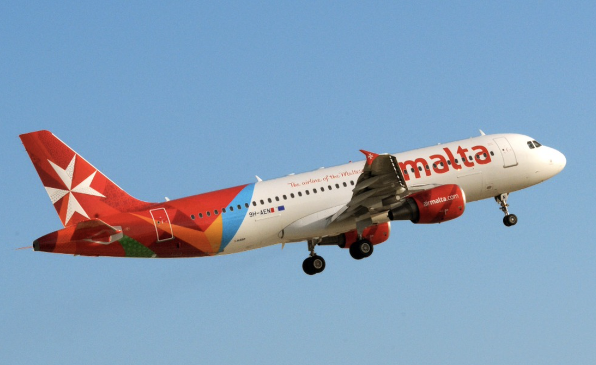 Malta estrena nueva aerolínea: así es KM Malta Airlines
