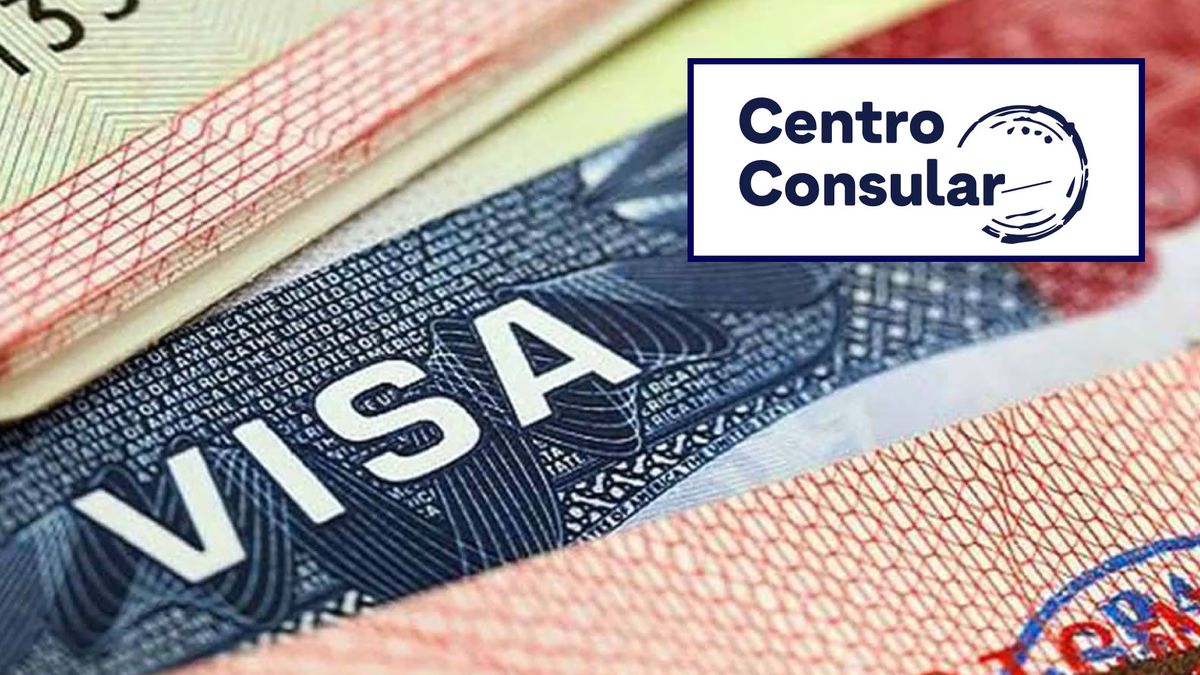 Visa a Estados Unidos: Centro consular recomienda gestionarla antes de ...