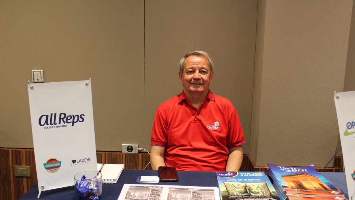 ALL REPS. La mayorista presentó toda su oferta para 2022