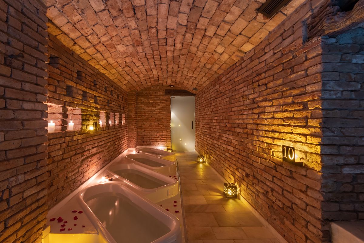 Un spa en Córdoba, preseleccionado entre los mejores del mundo