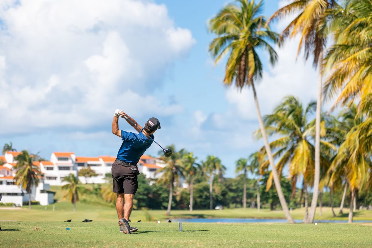 Puerto Rico: un destino ideal para los amantes del golf