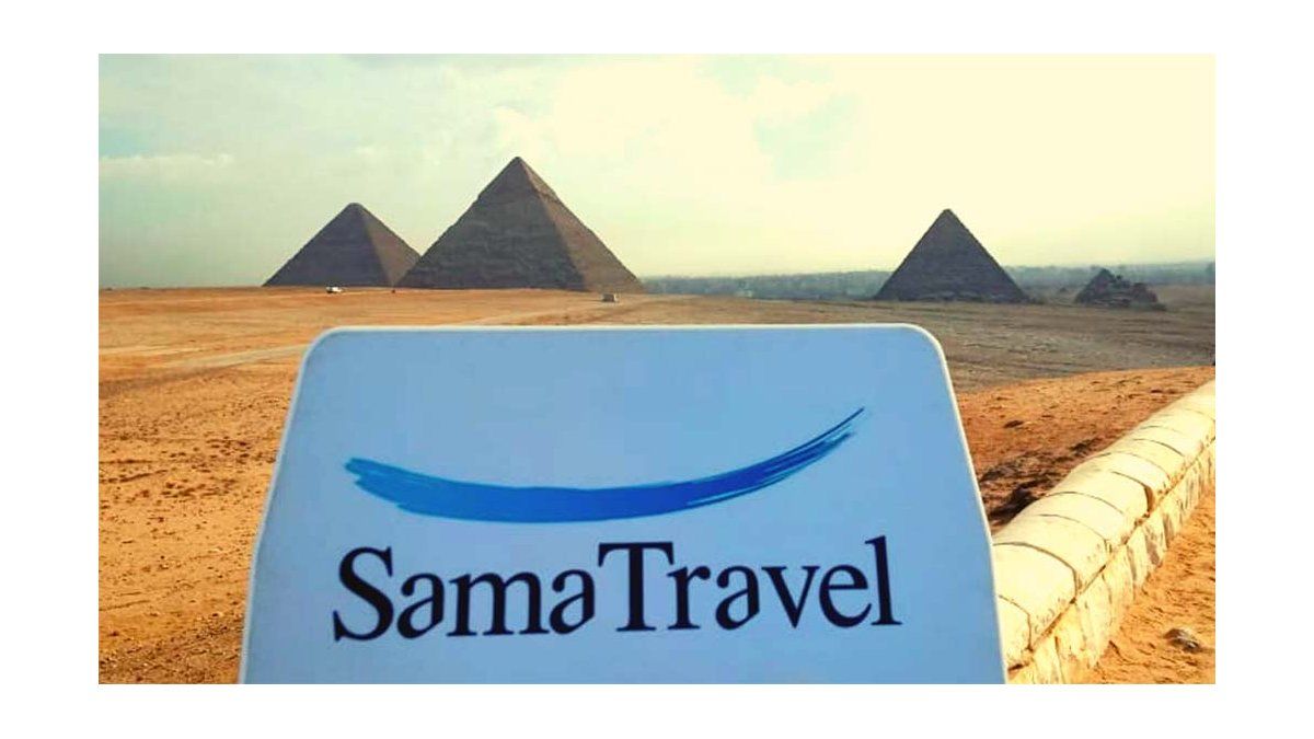 Sama Travel anuncia el primer chárter España-Abu Simbel