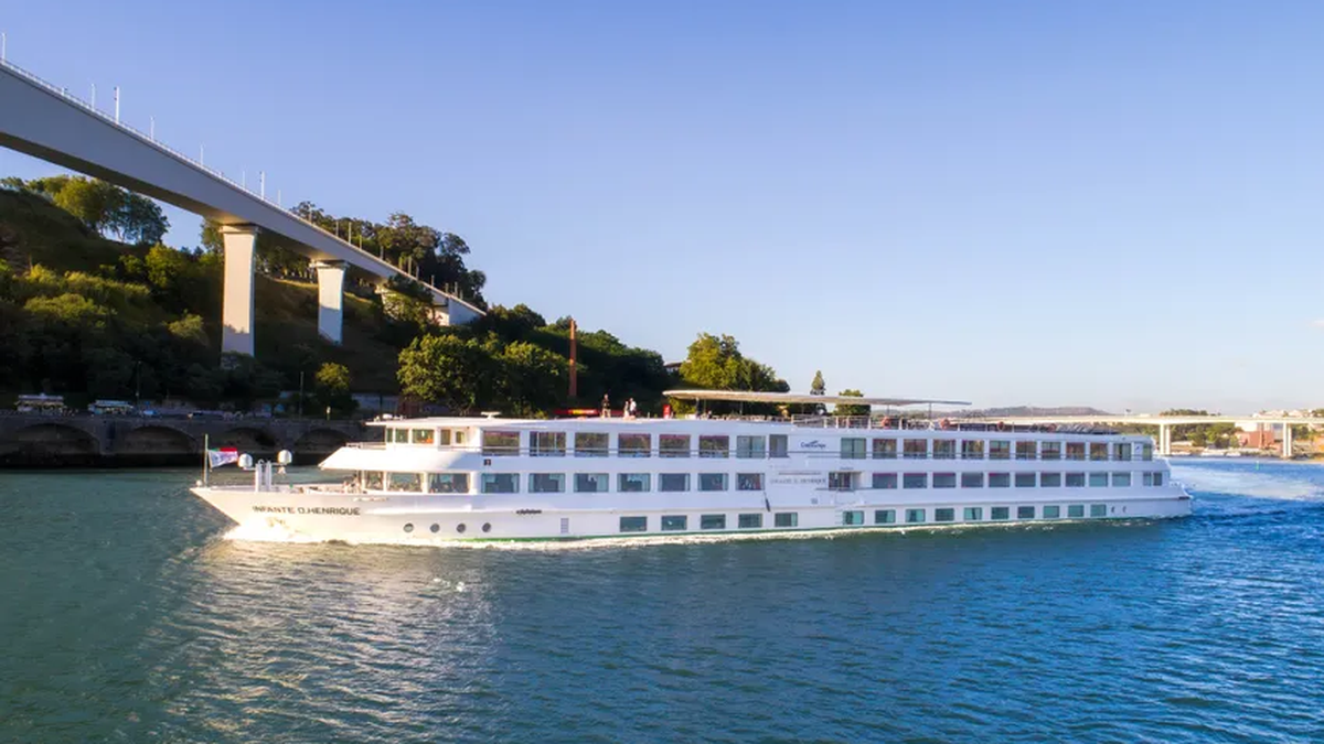 Surland impulsa su oferta de cruceros fluviales de la temporada 2024/25