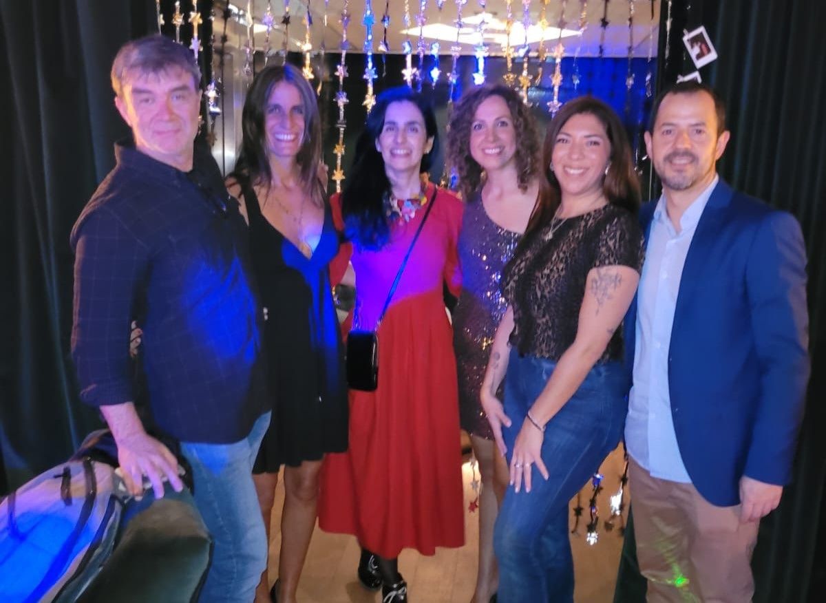 Journeys Friends: celebración junto a clientes amigos