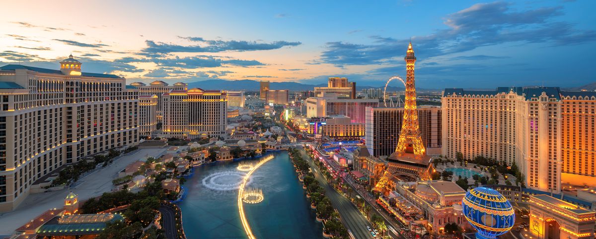 Euromundo: tres opciones para visitar Las Vegas, Orlando y Nueva York