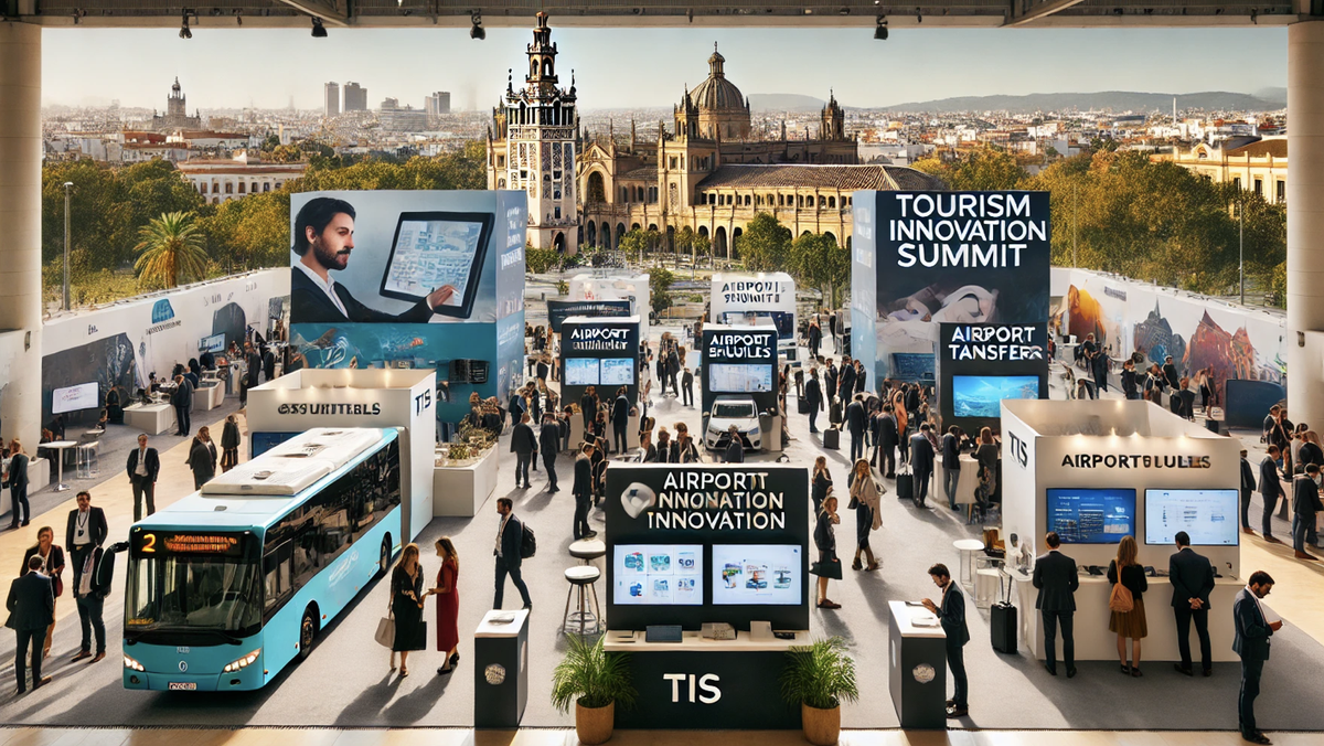 TIS 2024: el transporte terrestre y la tecnología, protagonistas de ...