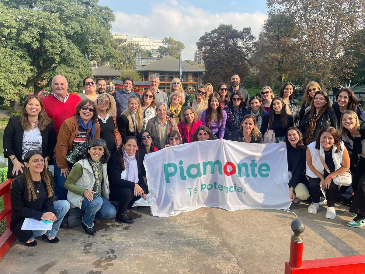 Piamonte y Europamundo: Día del Guía de Turismo junto a los agentes