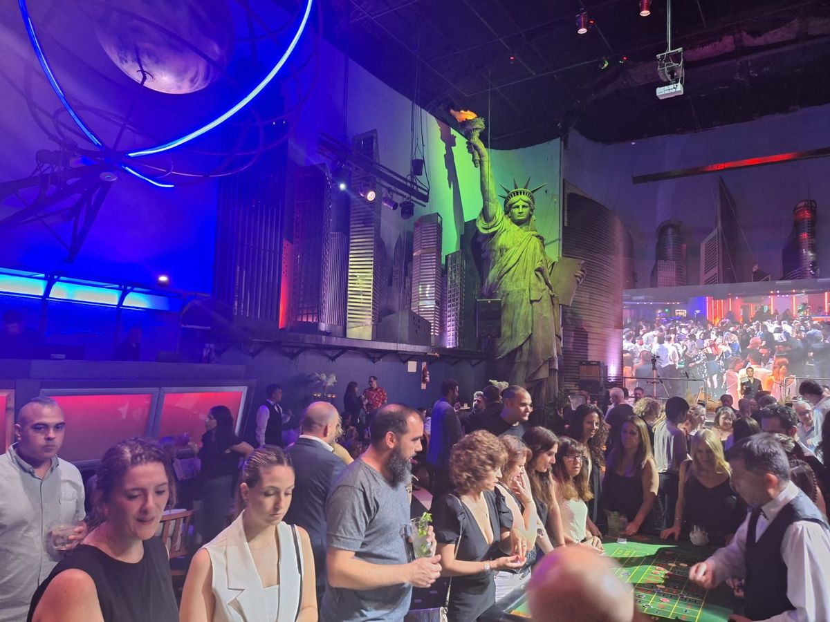 TKT.Travel despidió el año junto a agentes de viajes y prestadores