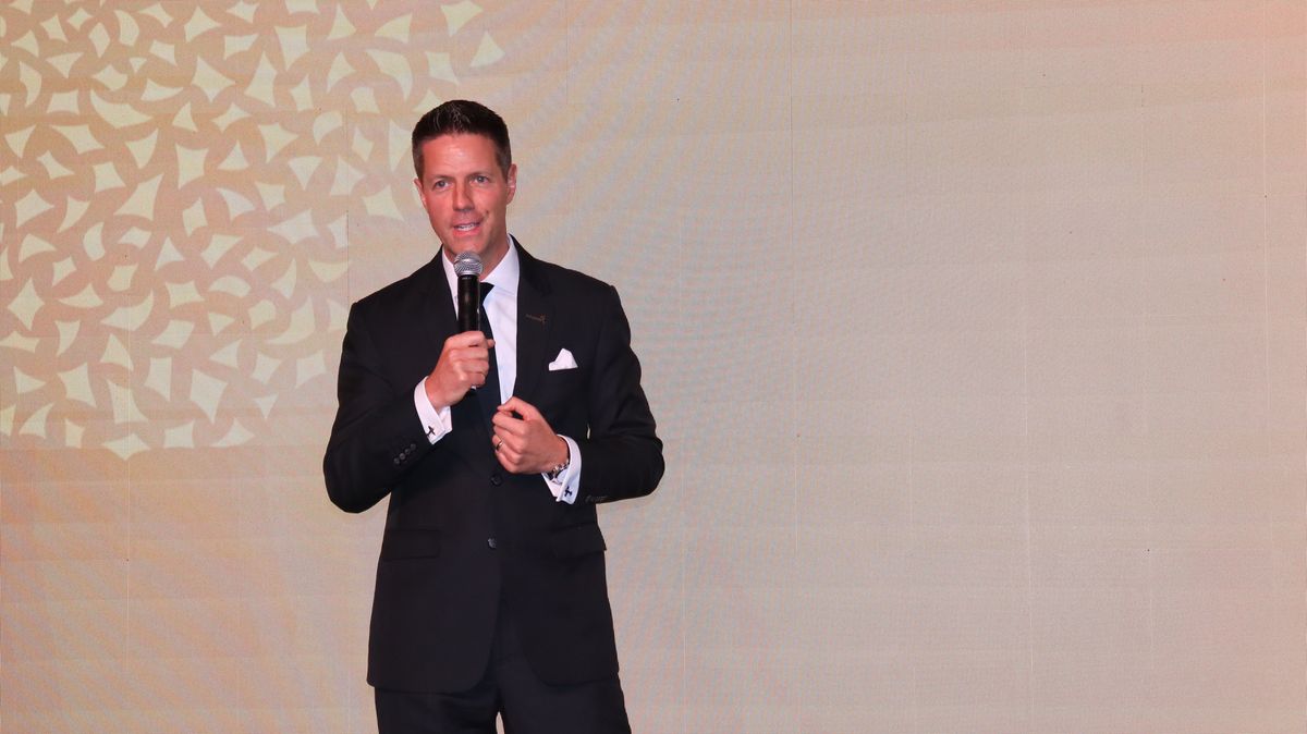 Emirates celebra su llegada a Colombia con el trade