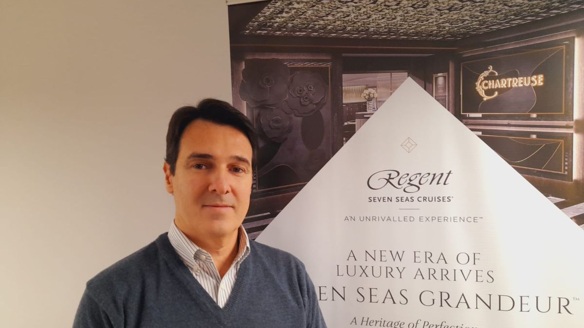 Regent: el Splendor, por primera vez en Sudamérica