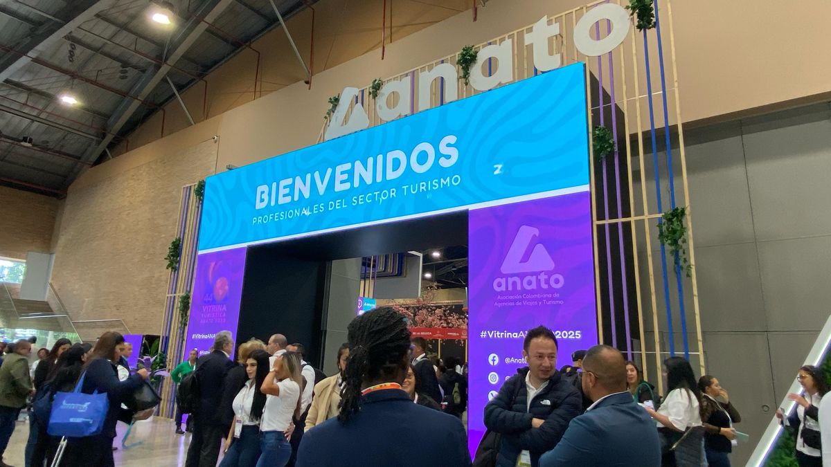 Vitrina Turística Anato Colombia 2025: últimas noticias en directo