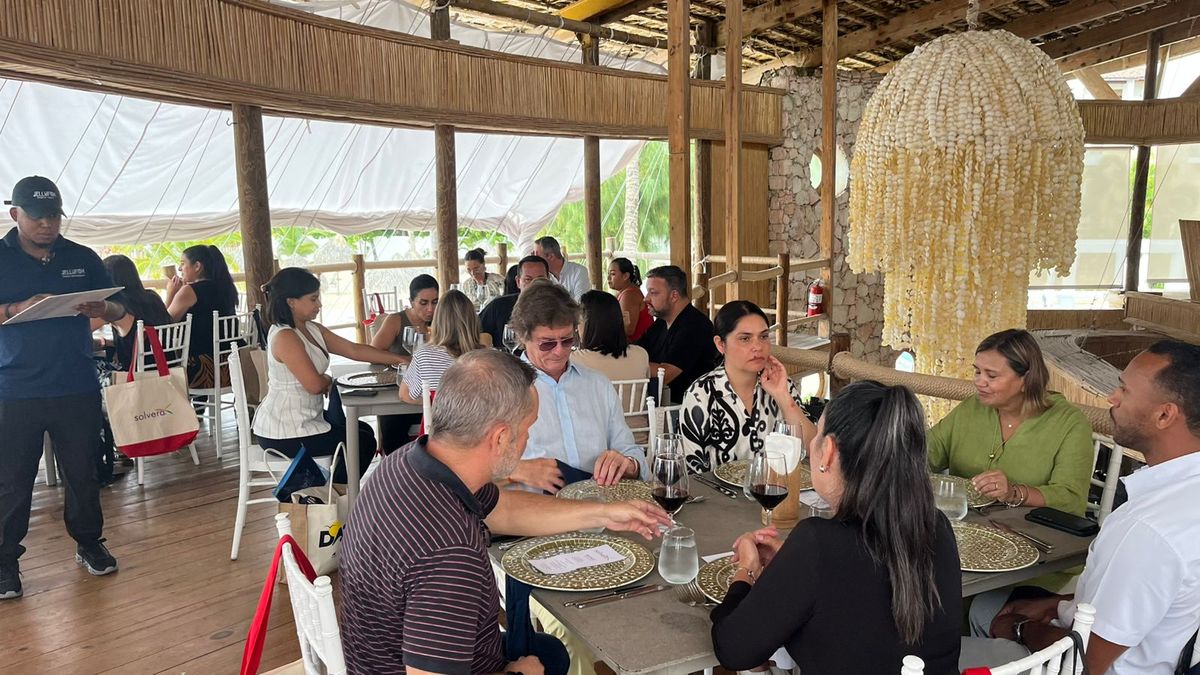 Solvera agasajó a sus partners: Este año venimos creciendo casi un 90%