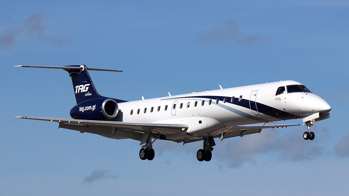 TAG Airlines ya opera la ruta Guatemala-Mérida