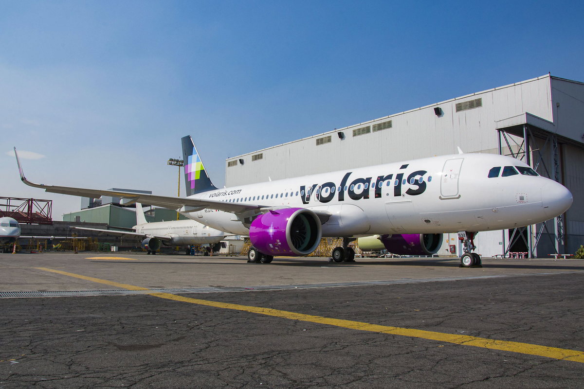 Volaris suma 25 aviones A321neo a su pedido a Airbus
