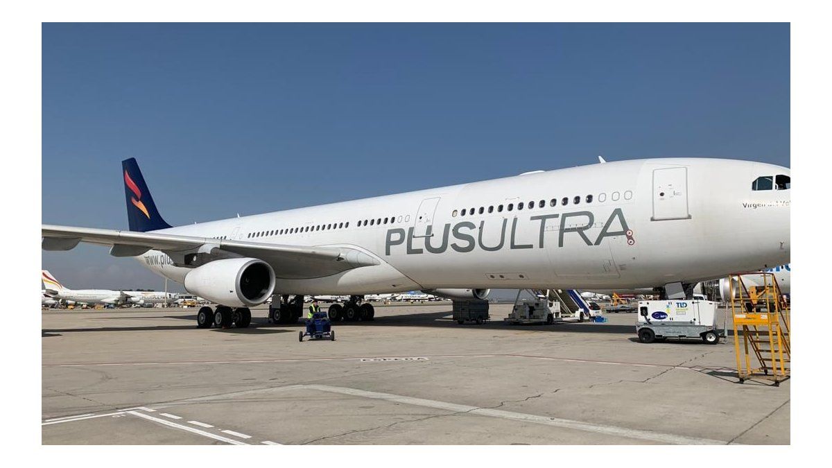 Plus Ultra: justicia archiva causa por rescate económico