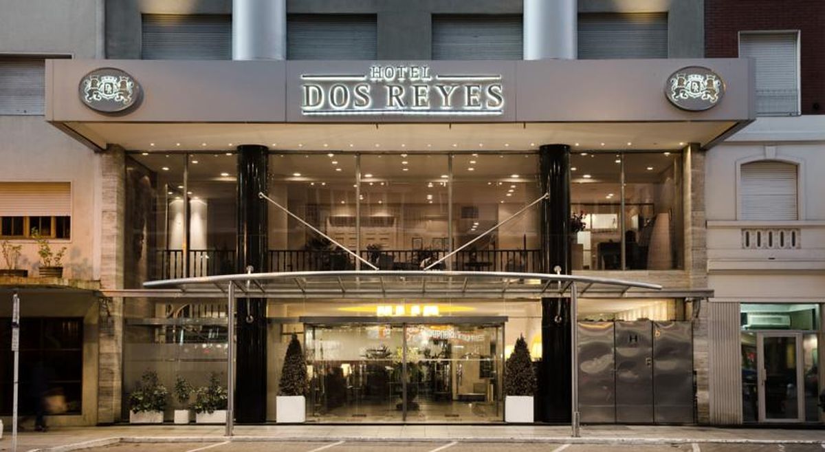MAR DEL PLATA. Alto nivel de confort en el Hotel Dos Reyes
