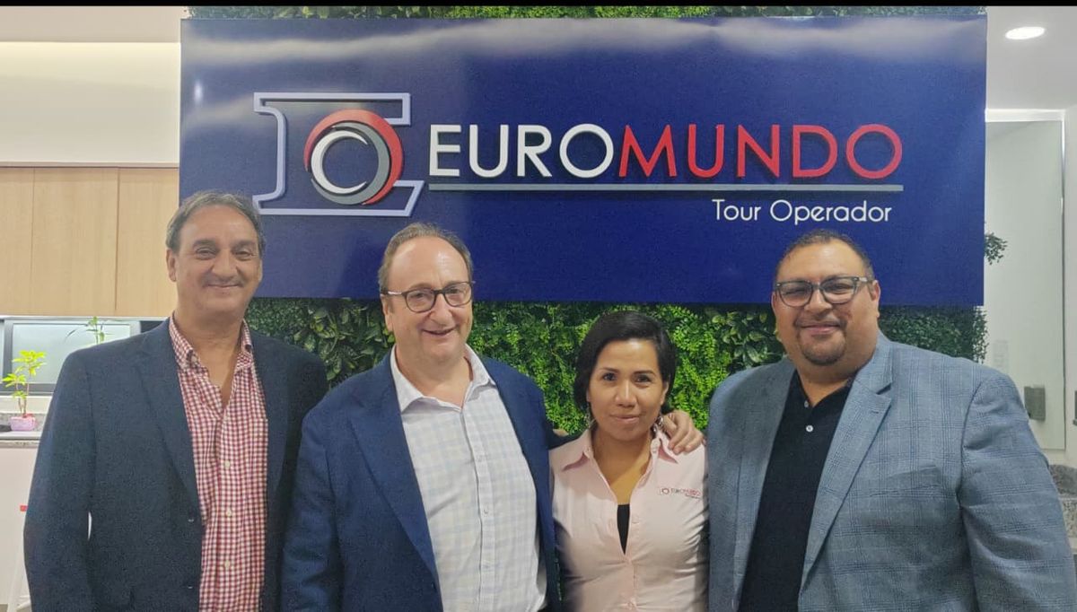 Tour Euromundo 2025 llega a Ciudad de México con novedades