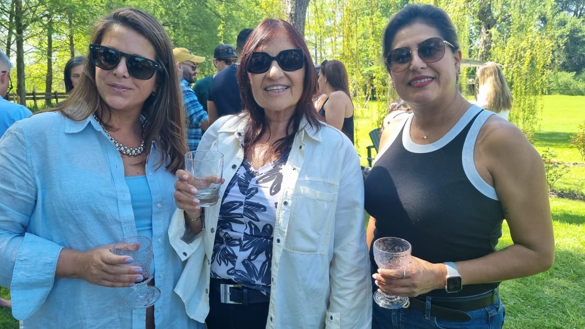 Solvera celebra su ya tradicional asado con amigos en el marco de FIT